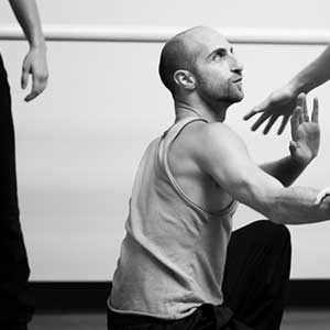 IHSAN RUSTEM – SALT Contemporary Dance