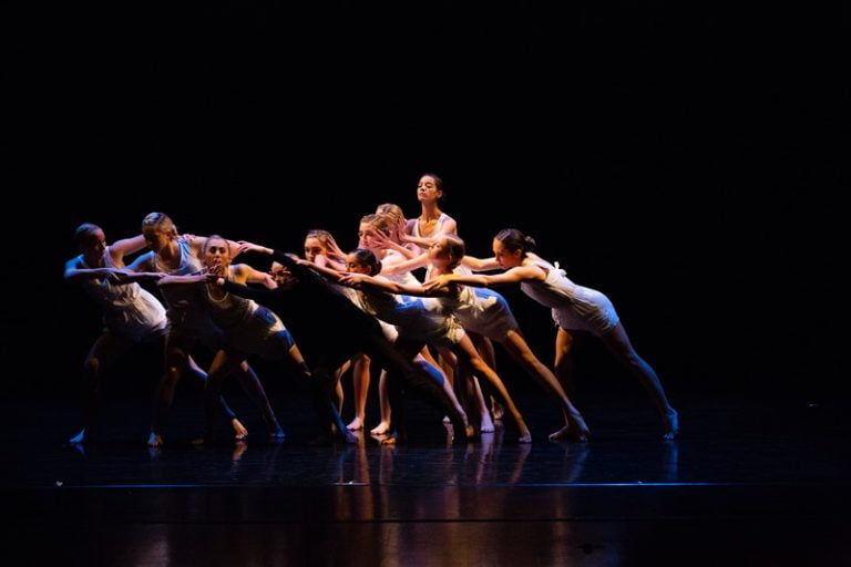 Training Company – SALT Contemporary Dance