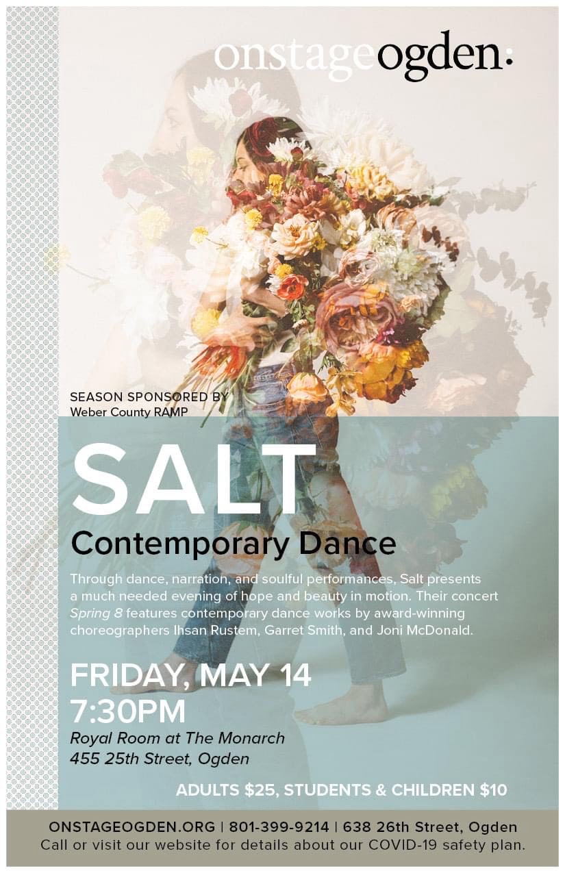 SALT Performances – SALT Contemporary Dance