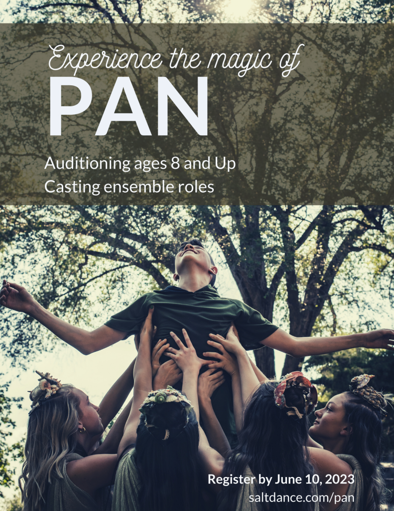 LINK Showcase 2023 Program – SALT Contemporary Dance