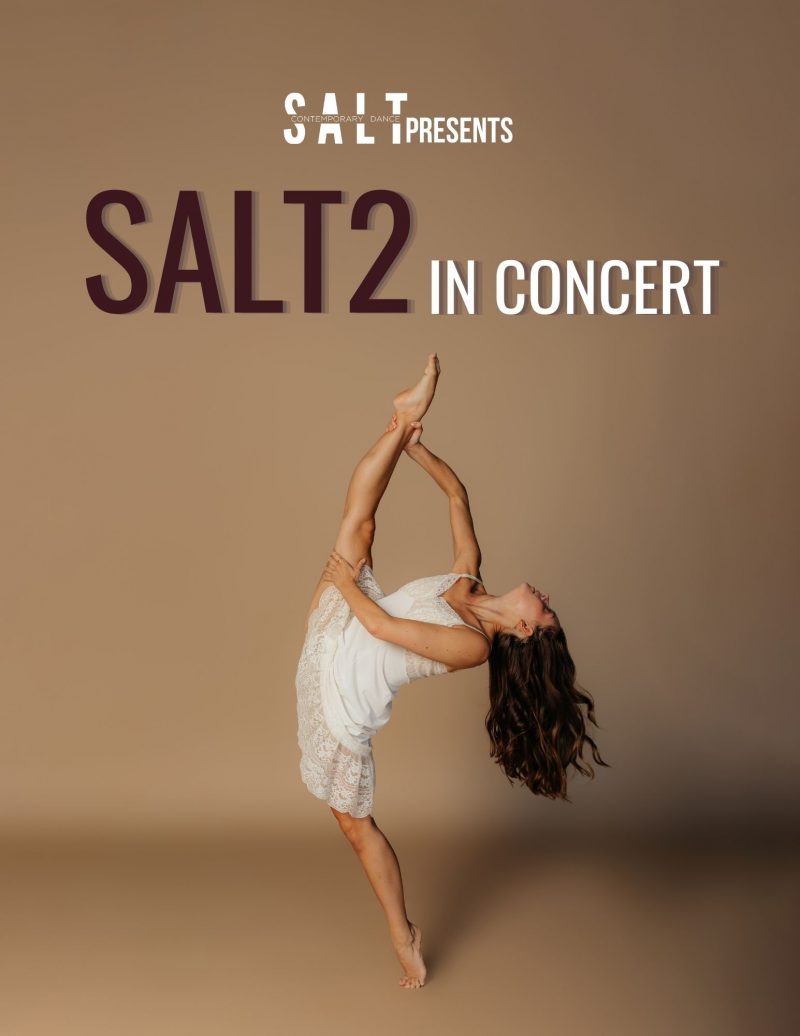 SALT2 in Concert – SALT Contemporary Dance